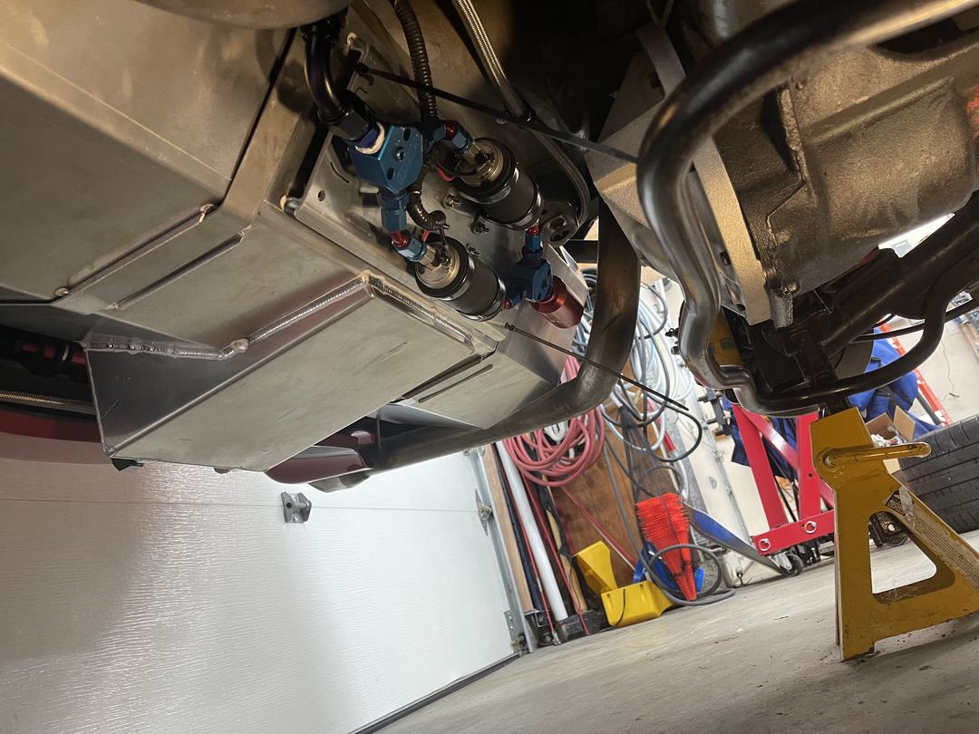 Donovans Rio Red 94 GT Convertible Build | Page 9 | Ford Mustang Forums
